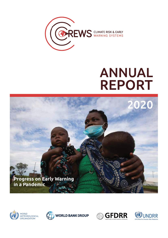 CREWS Annual Reports – CREWS