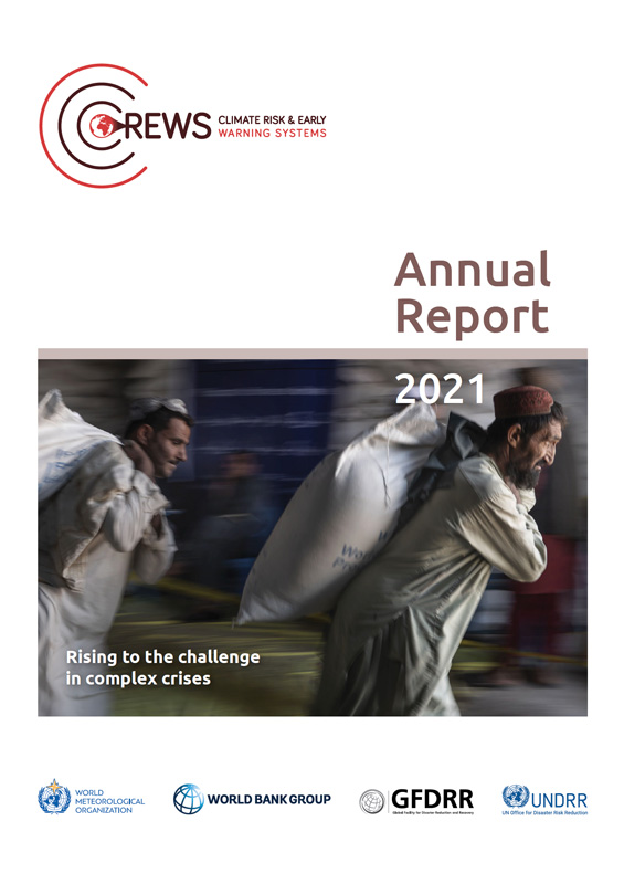 CREWS Annual Reports – CREWS
