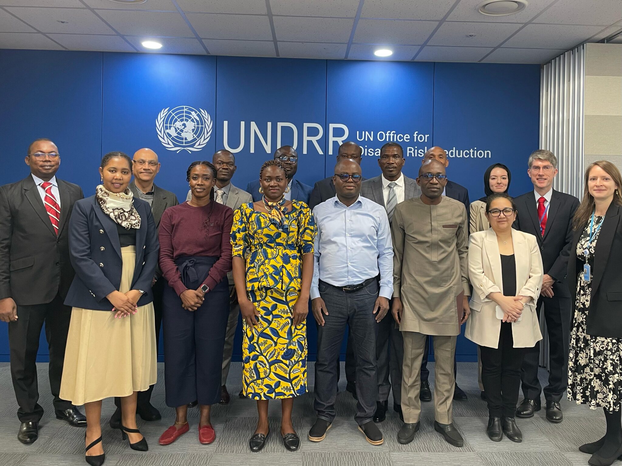 Technical Workshop for Togo on Tools for Implementing Disaster Risk ...